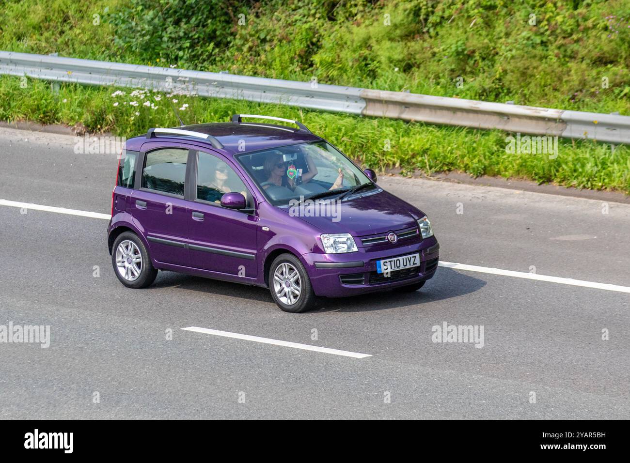 Fiat panda eleganza cars hi-res stock photography and images - Alamy