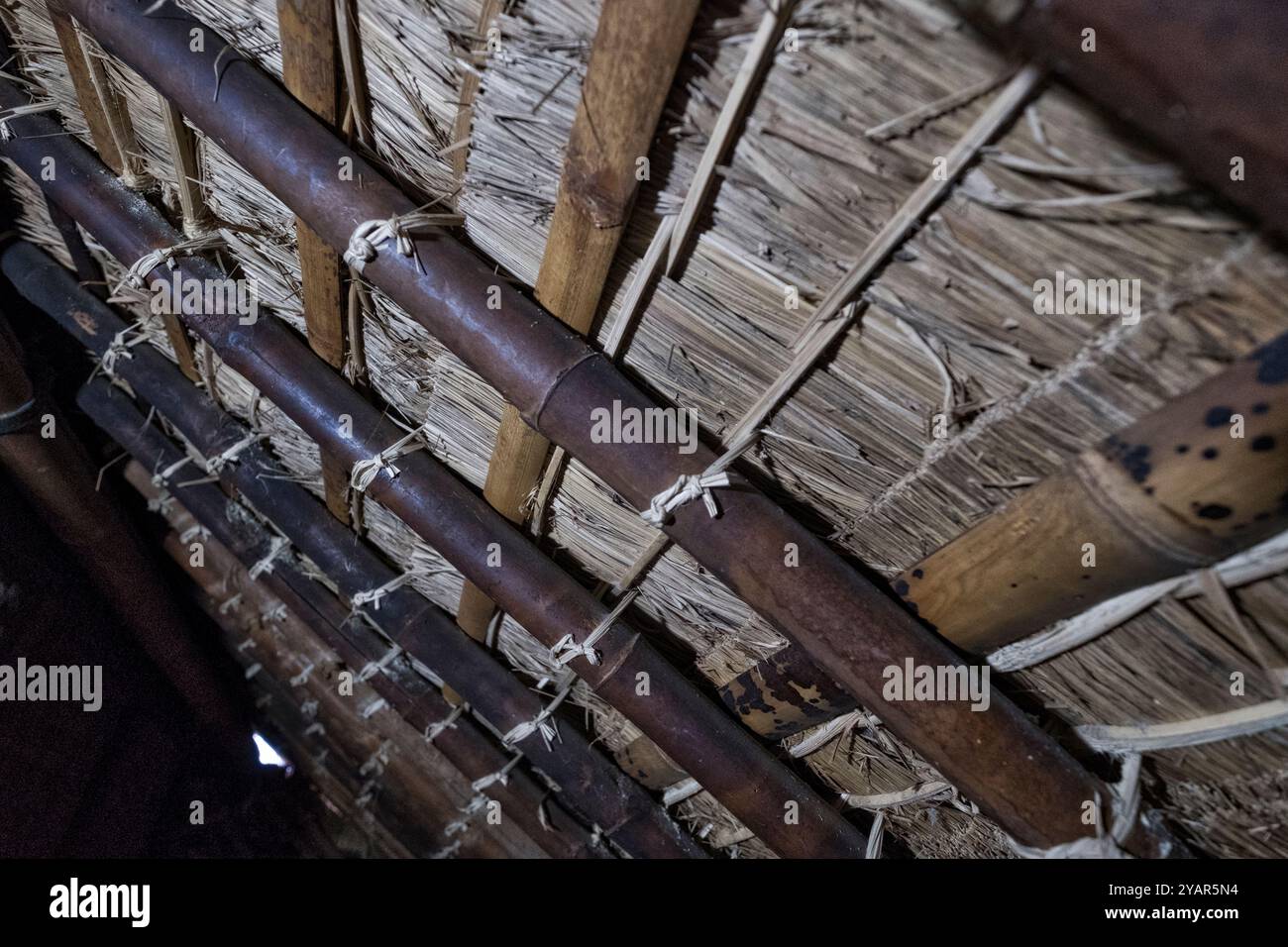 Interior houses of sasak tribe hi-res stock photography and images - Alamy