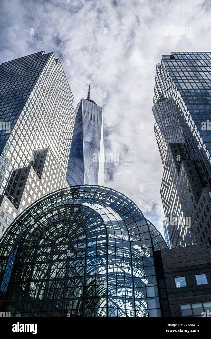 World trade center office hi-res stock photography and images - Alamy