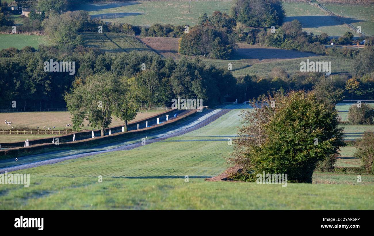 O'Neill Racing - Jackdaws Castle - Oct 2024 Stock Photo - Alamy