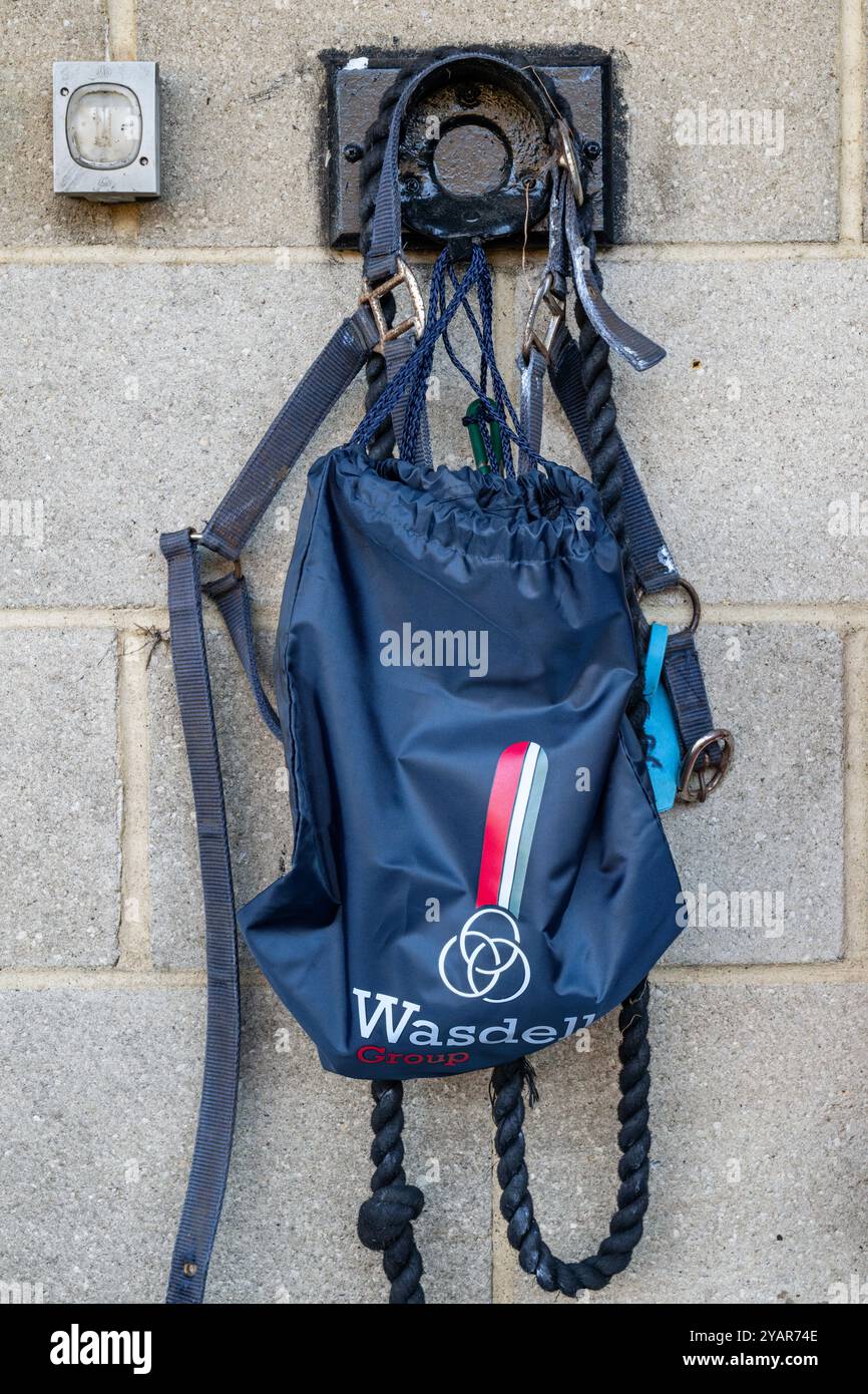 O'Neill Racing - Jackdaws Castle - Oct 2024 Stock Photo - Alamy