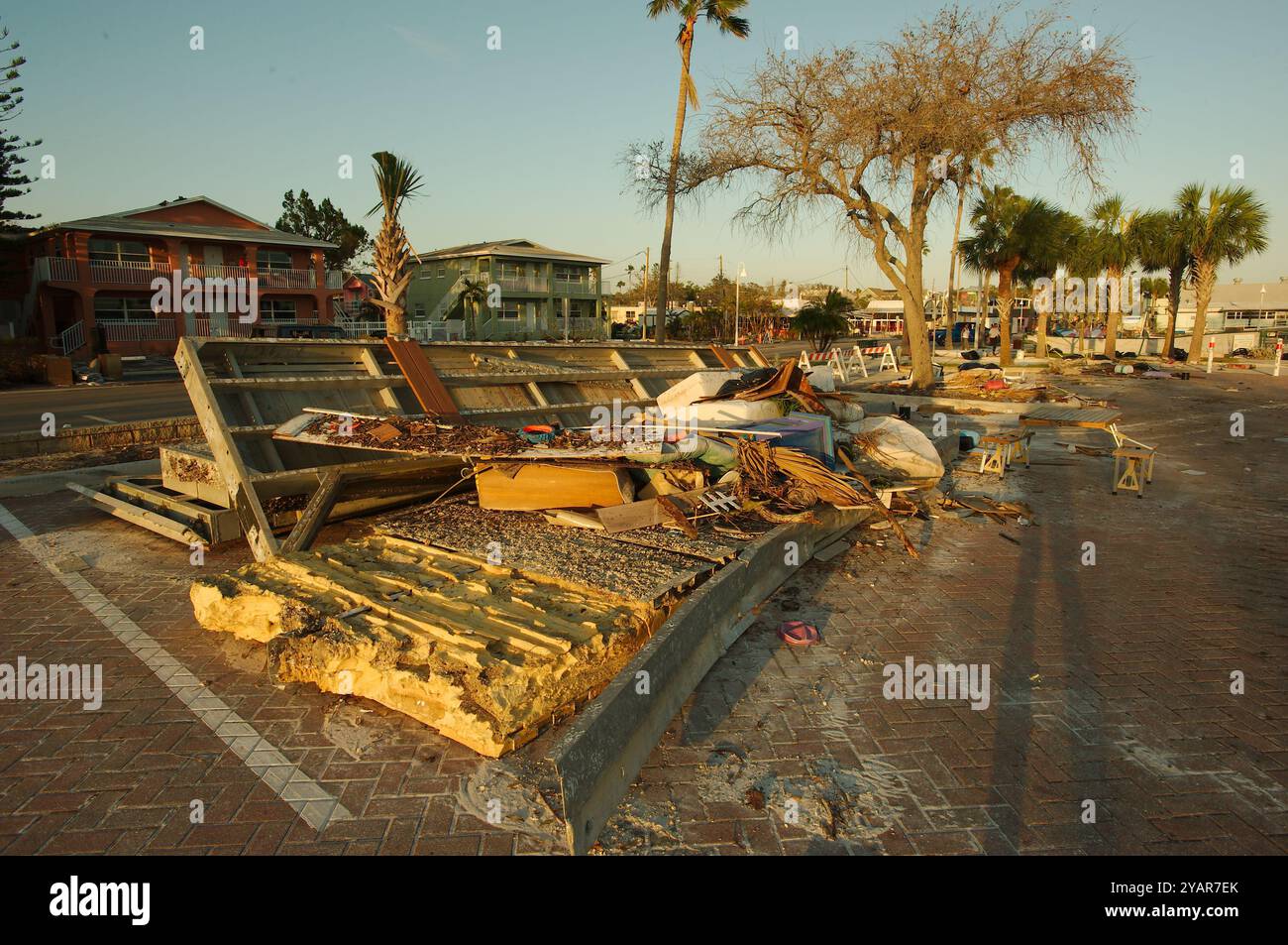 Hurricane helene florida hi-res stock photography and images - Alamy