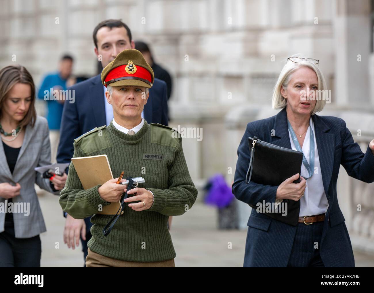 Dame sharon nesmith hi-res stock photography and images - Alamy