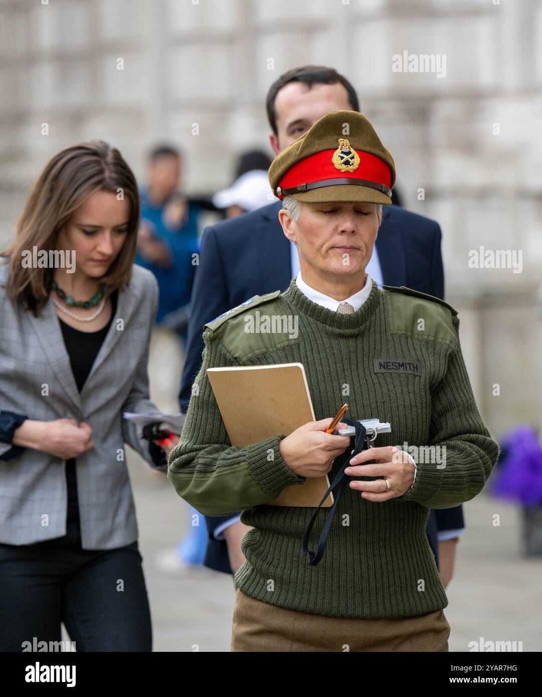 Dame sharon nesmith hi-res stock photography and images - Alamy