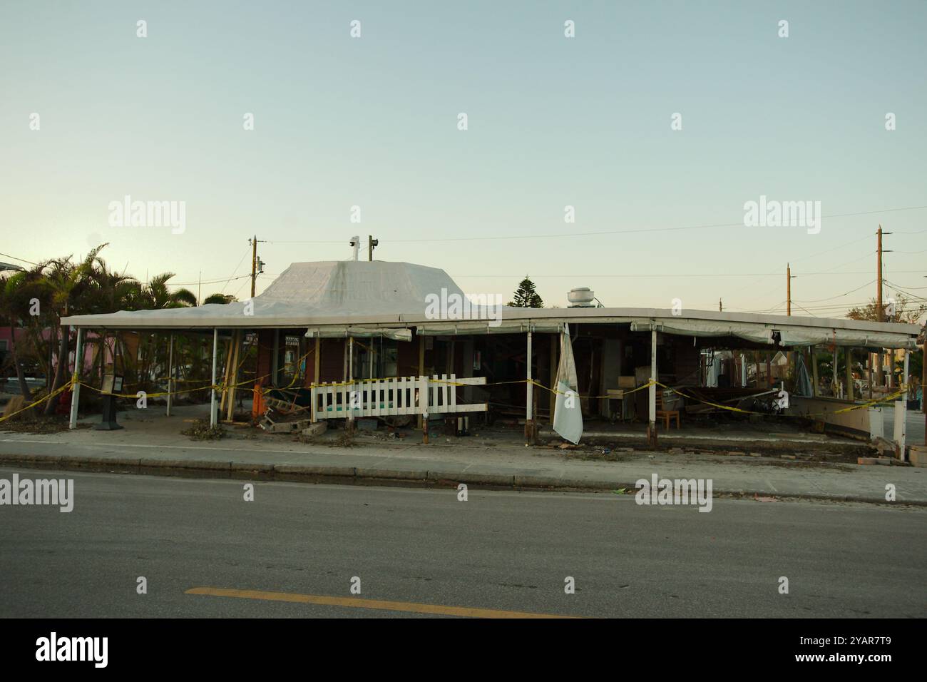Hurricane helene, 2024 florida hi-res stock photography and images - Alamy