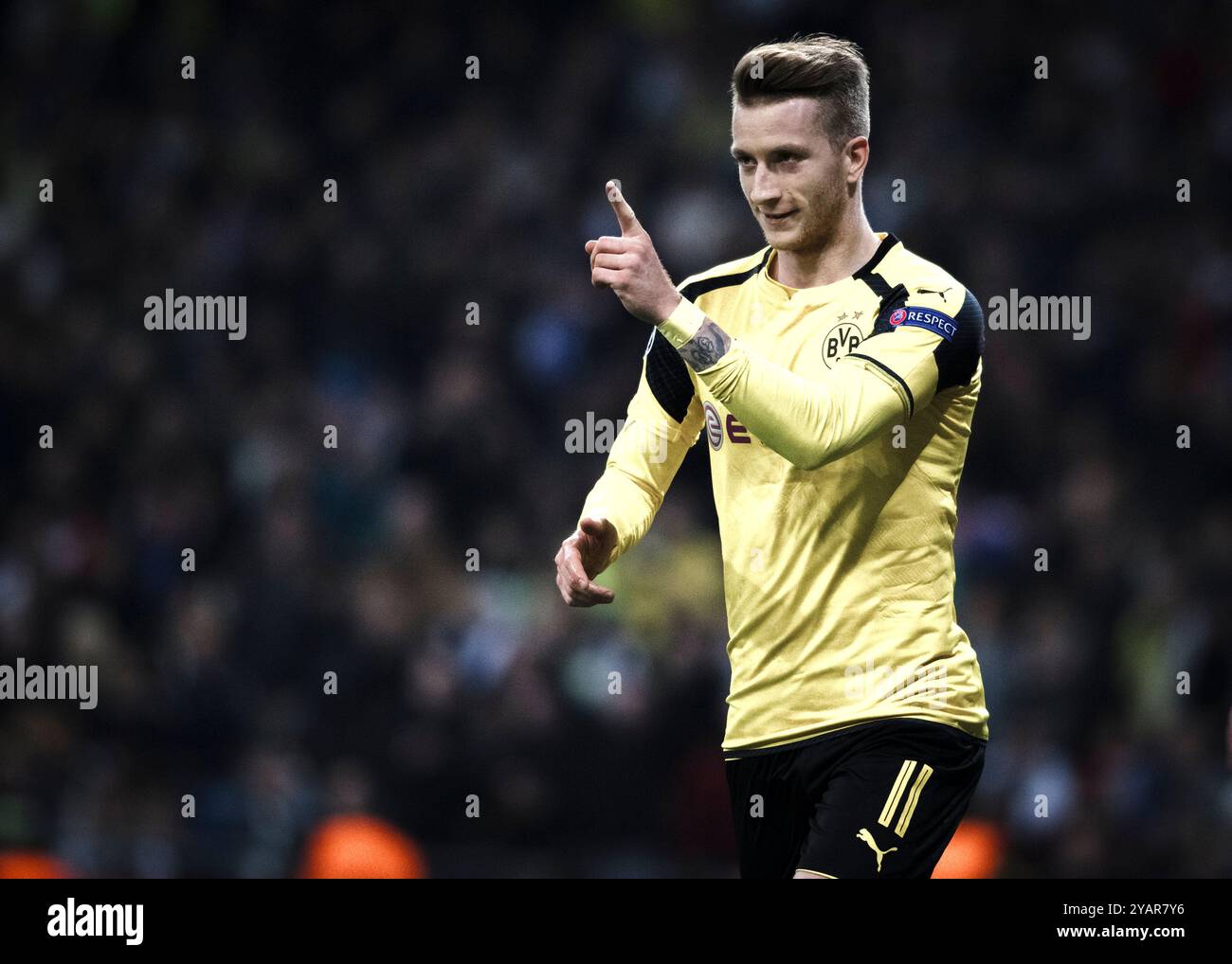 Marco reus 2016 hi-res stock photography and images - Alamy