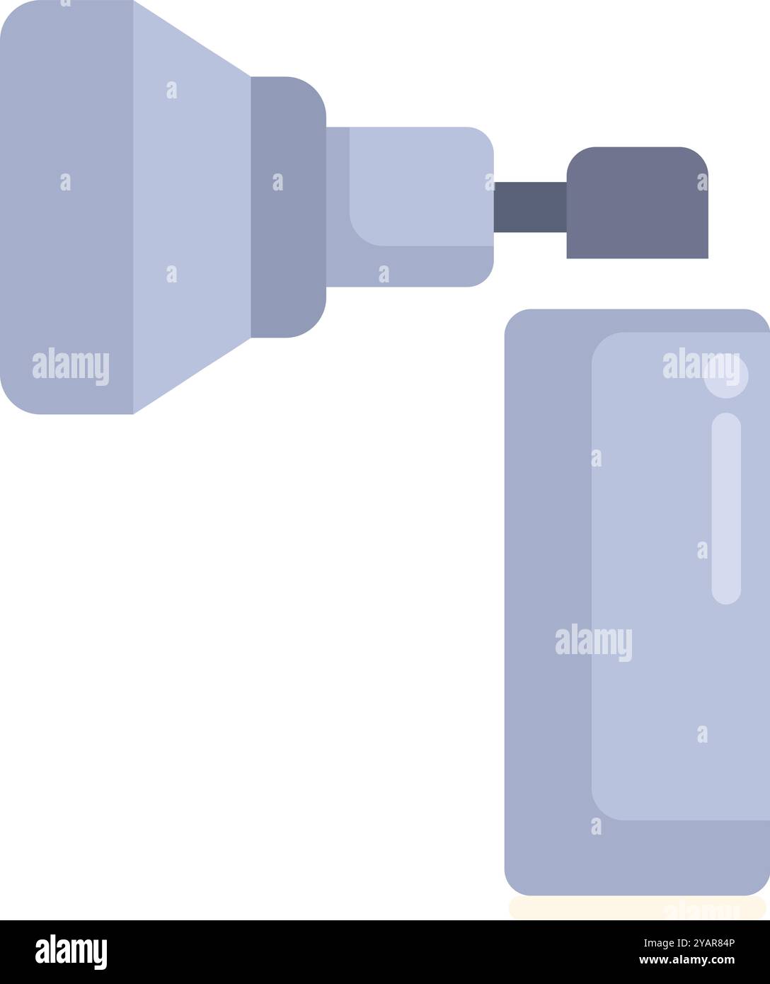 Oxygen concentrator machine providing oxygen to a patient in need of ...