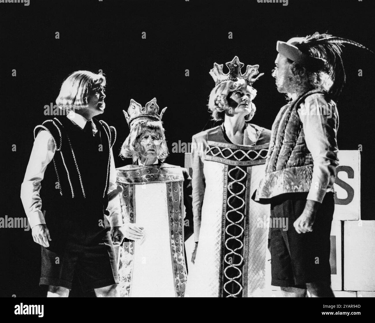 Richard the 3rd shakespeare performance hi-res stock photography and ...