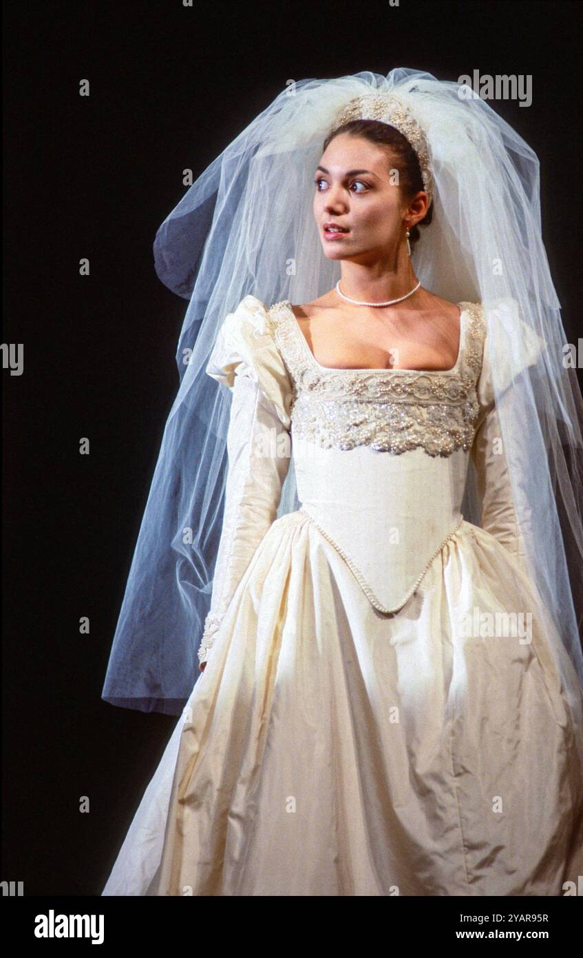Joanne Whalley (Bianca) in WOMEN BEWARE WOMEN by Thomas Middleton at ...