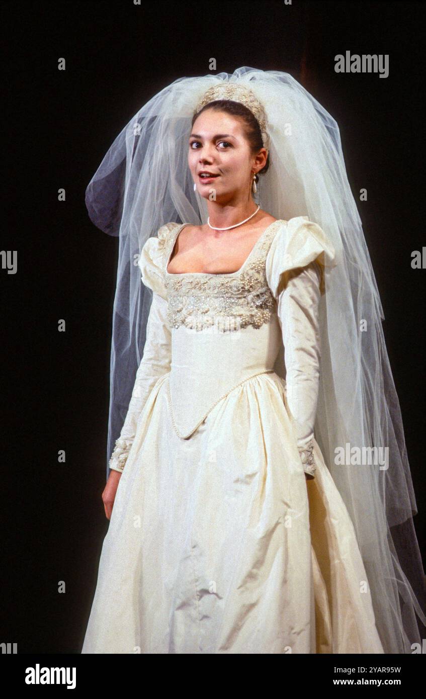 Joanne Whalley (Bianca) in WOMEN BEWARE WOMEN by Thomas Middleton at ...