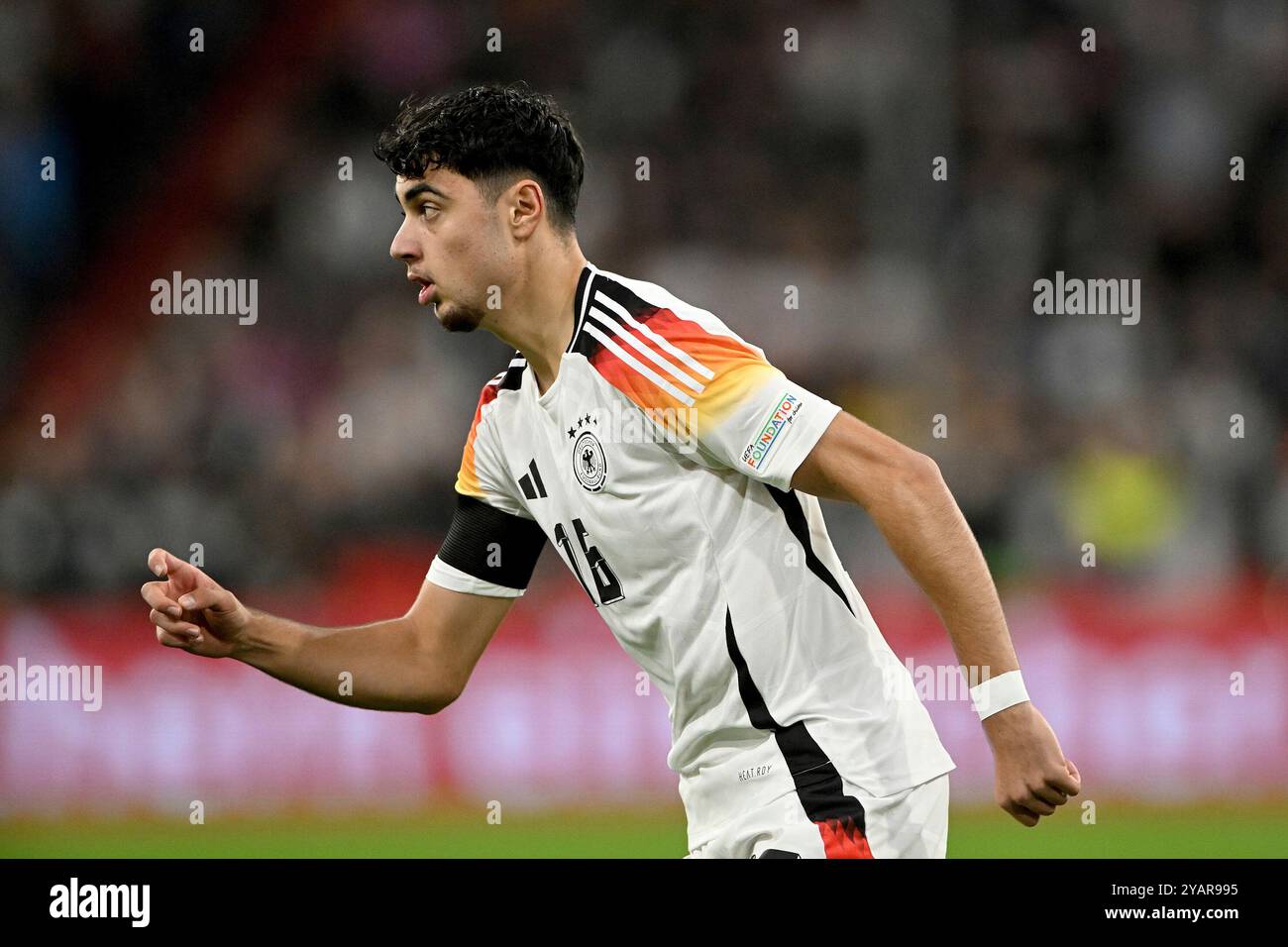 Fussball; Saison 2024/2025; Season 2024/25; UEFA Nations League; 4.Spieltag, Matchday 4 ...