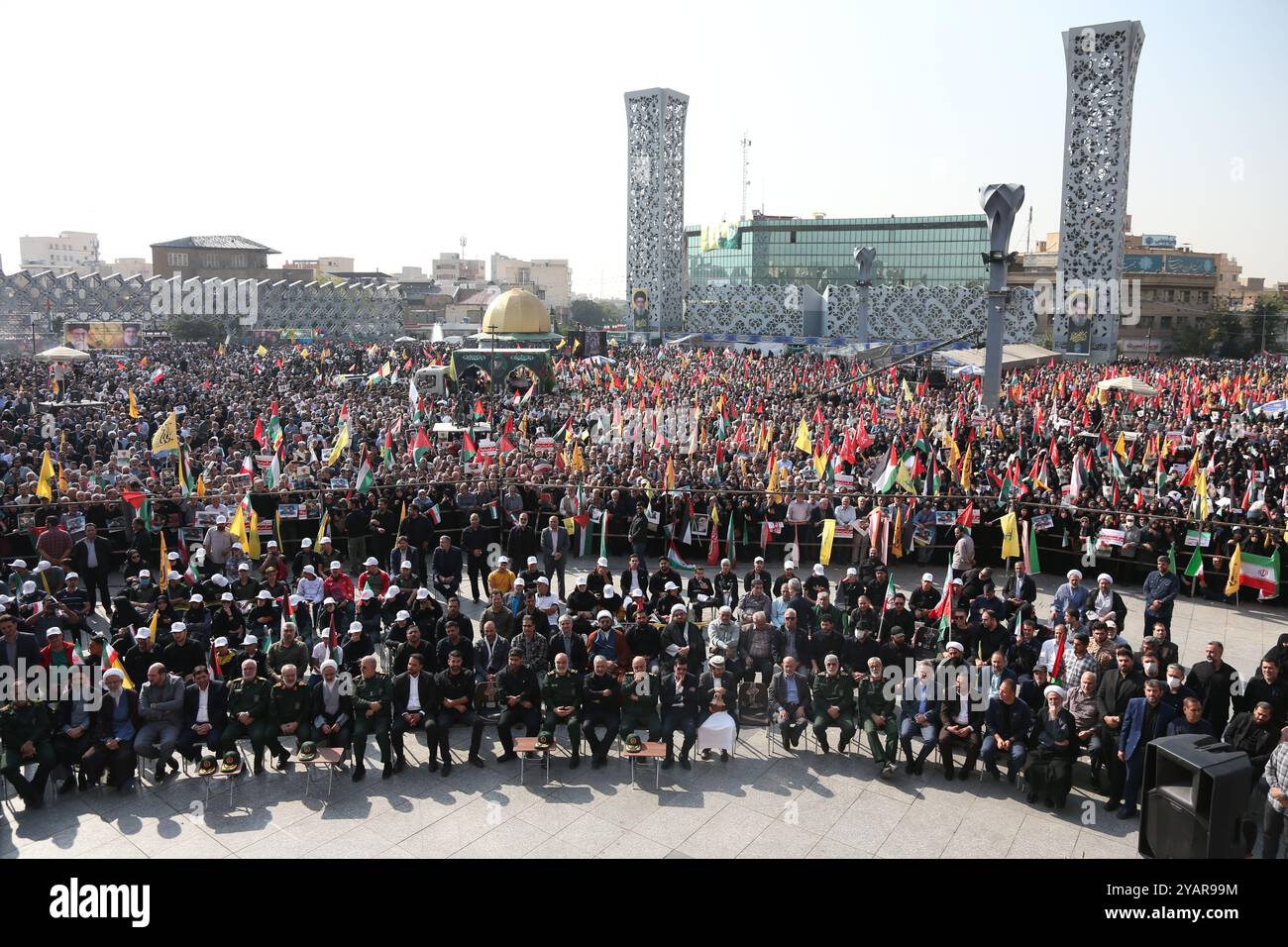 Gholamhossein mohseni ejei hi-res stock photography and images - Alamy