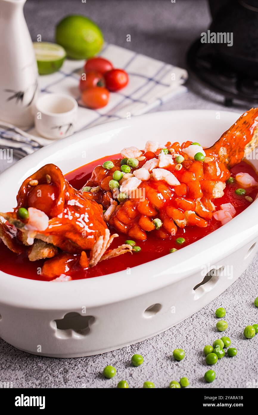 Squirrel shaped fish hi-res stock photography and images - Alamy