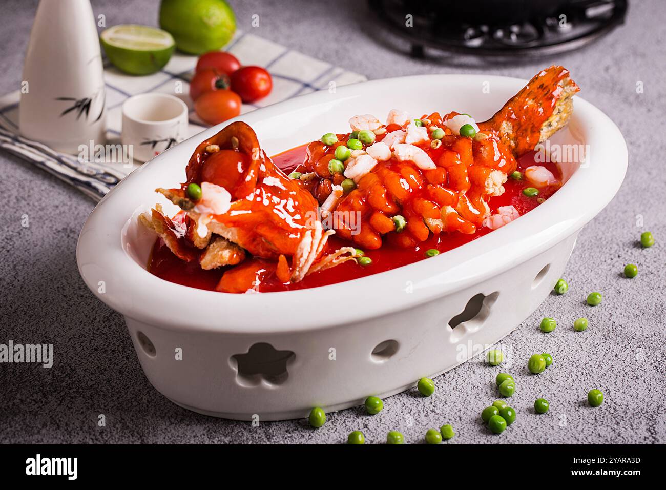 Squirrel shaped fish hi-res stock photography and images - Alamy