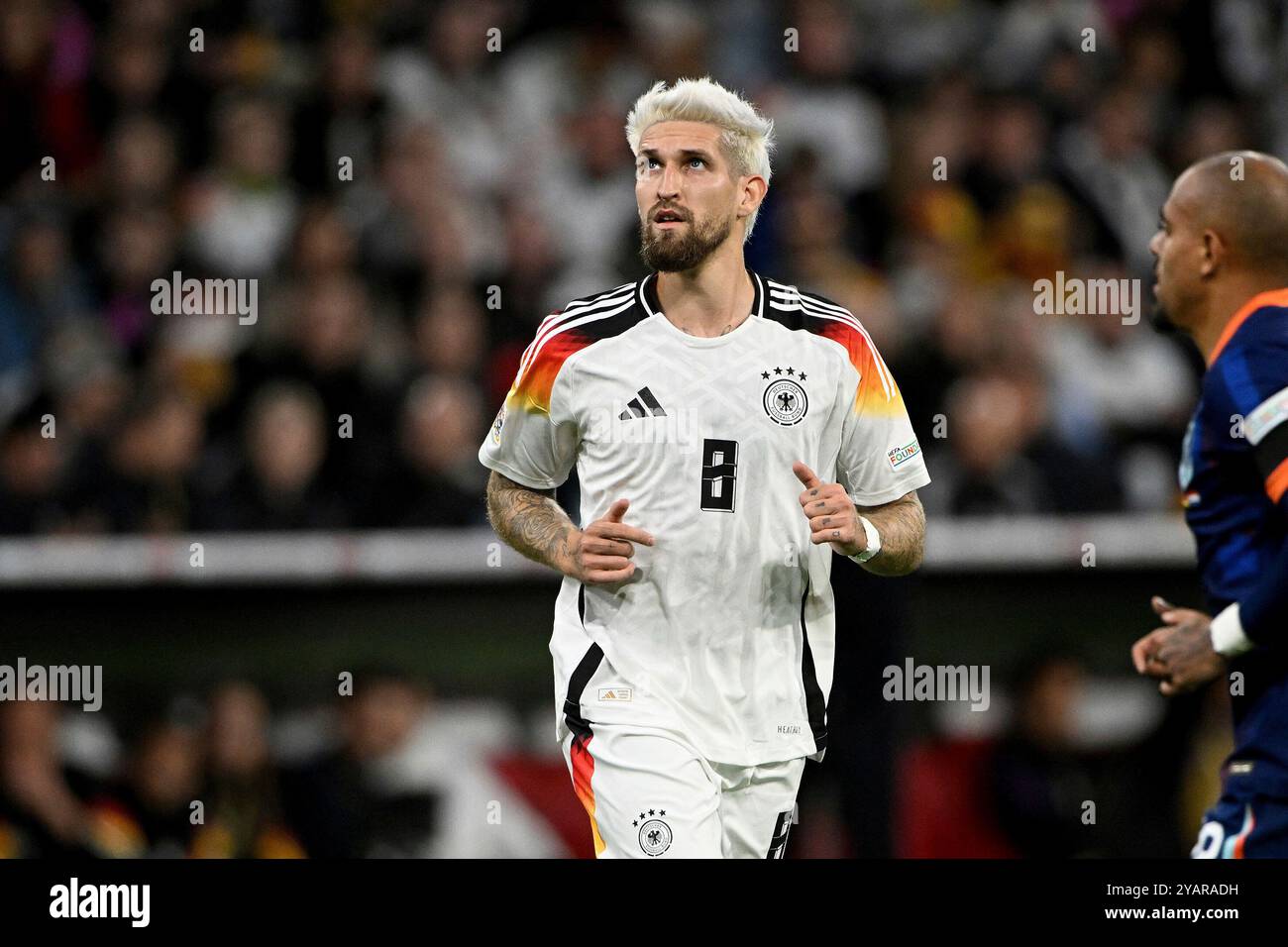 Fussball; Saison 2024/2025; Season 2024/25; UEFA Nations League; 4 ...