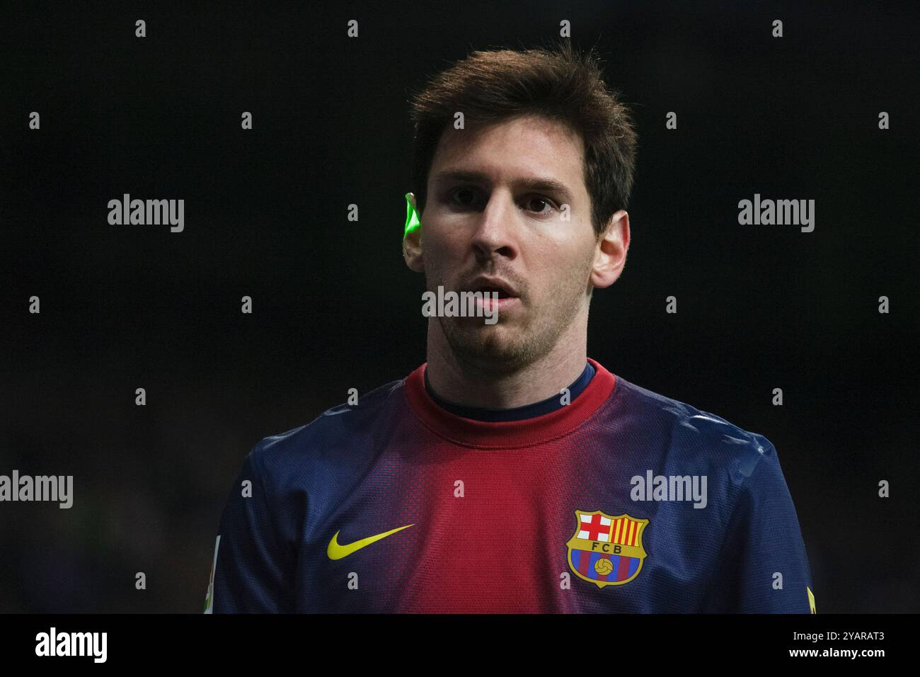 Real madrid 2012 hi-res stock photography and images - Alamy