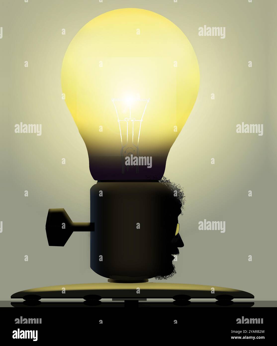 Bulb pop up hi-res stock photography and images - Alamy