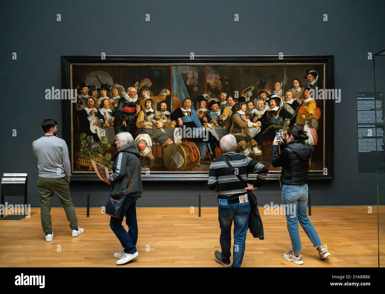 Rijksmuseum museum one of the best in Europe with collection of Holland ...