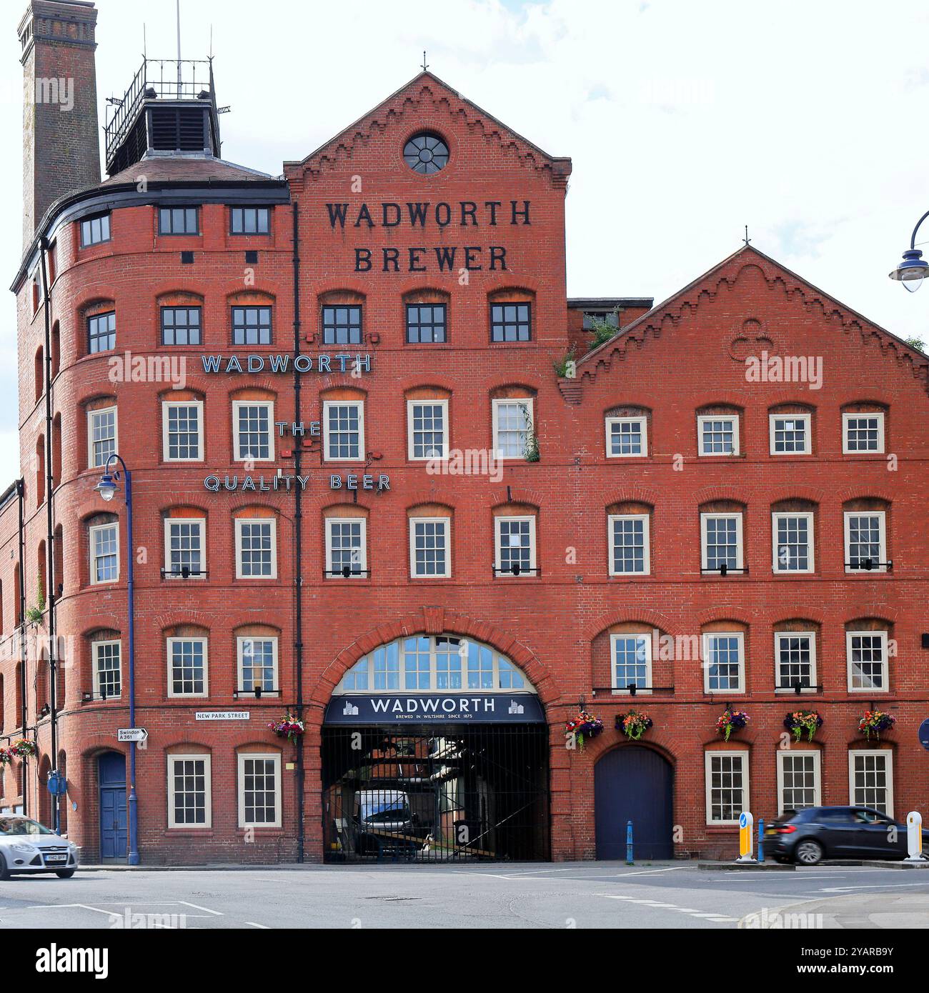 Wadworths brewing hi-res stock photography and images - Alamy