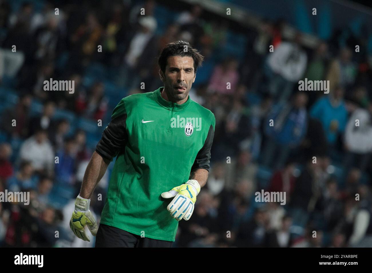 Gianluigi buffon juventus hi-res stock photography and images - Alamy