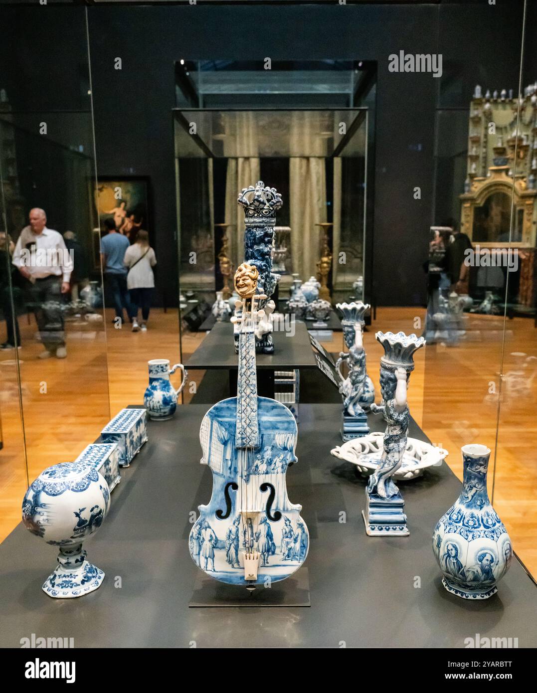 Rijksmuseum museum one of the best in Europe with collection of Holland ...