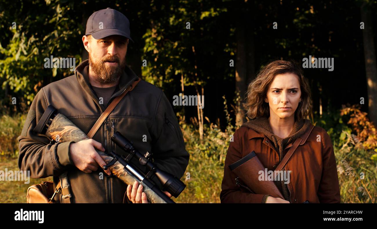 Things Will Be Different (2024) directed by Michael Felker and starring ...