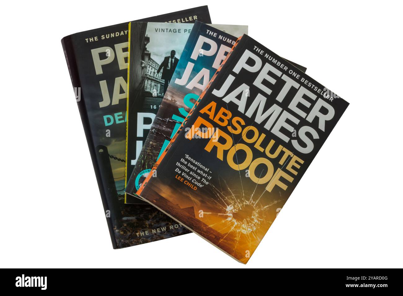 Absolute proof book hi-res stock photography and images - Alamy