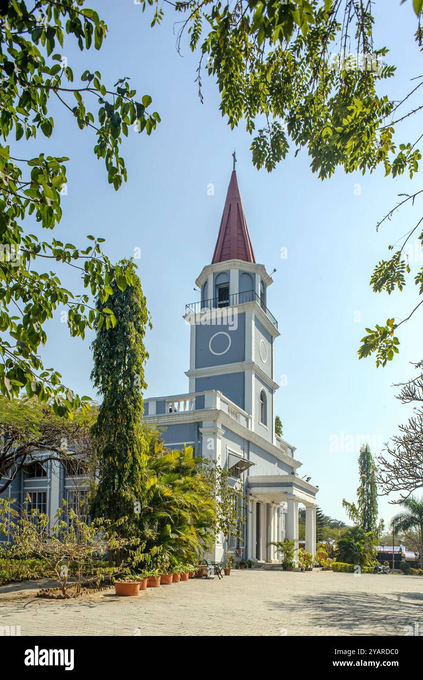 Maharashtra st hi-res stock photography and images - Alamy