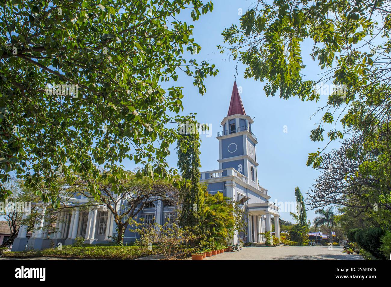 Maharashtra st hi-res stock photography and images - Alamy