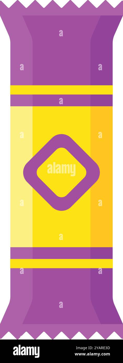 Supermarket crackers Stock Vector Images - Alamy