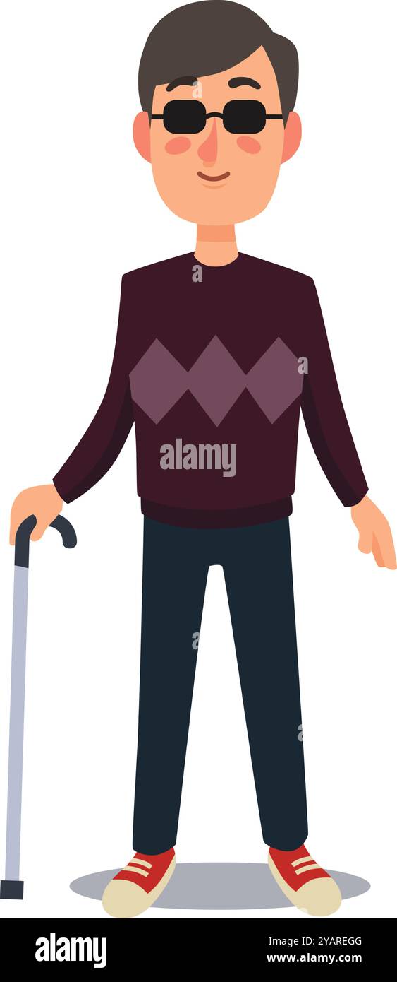 Studio shot portrait smiling Stock Vector Images - Alamy