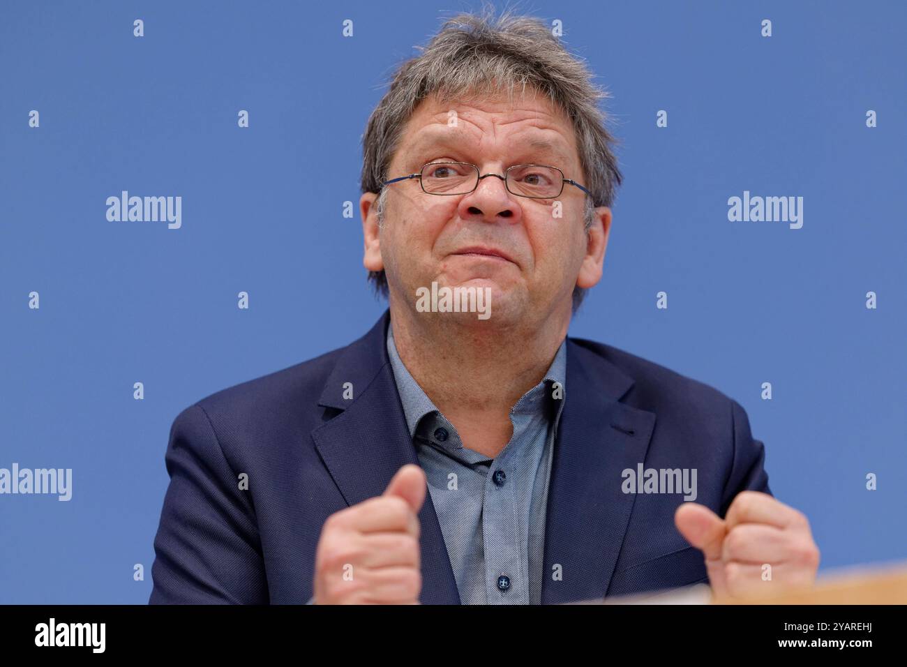 Sehll-Jugendstudie 2024 vorgestellt 2024-10-14 Deutschland, Berlin ...