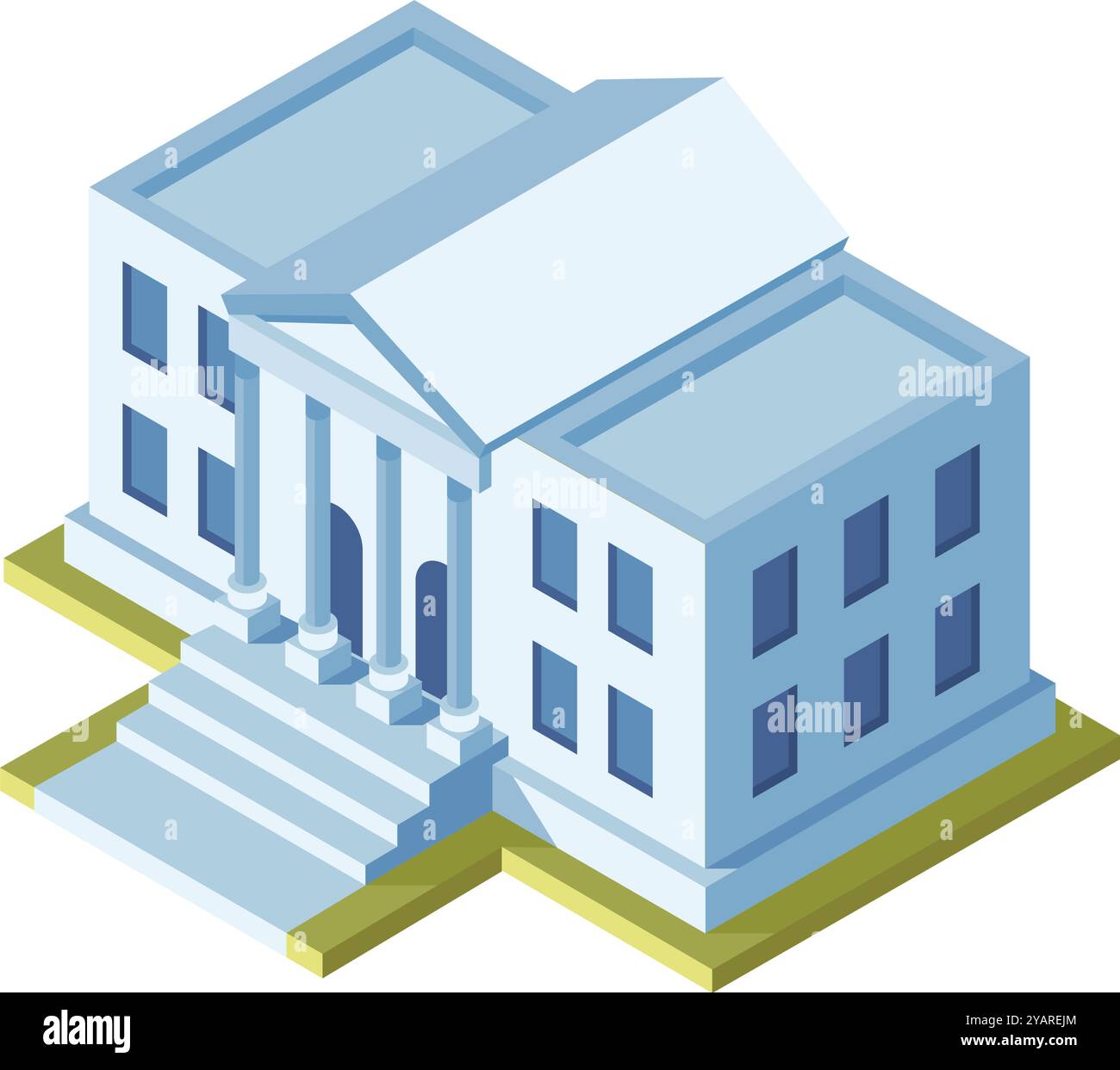 Civic grandeur Stock Vector Images - Alamy