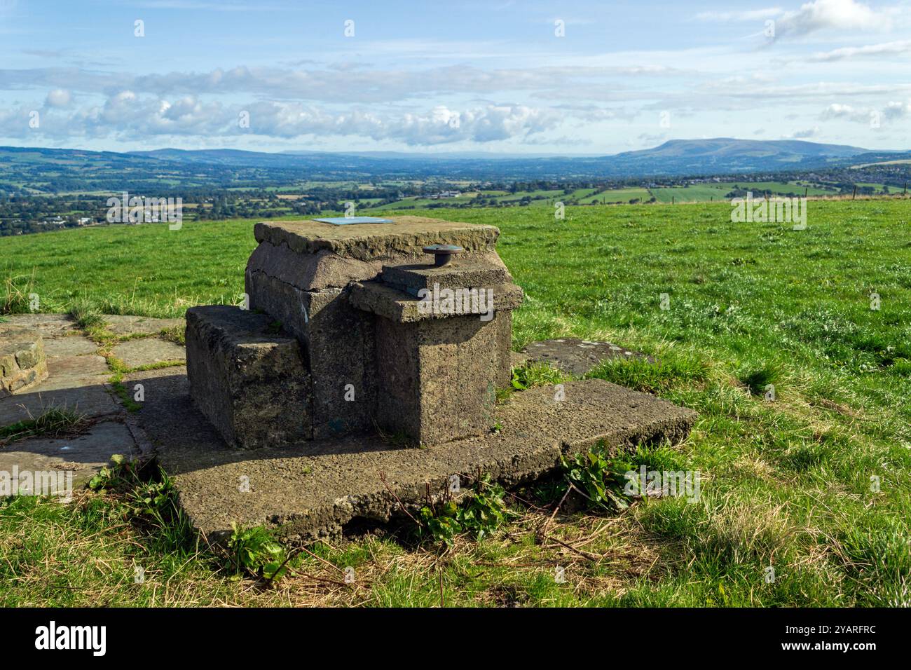 Fallout monitoring station hi-res stock photography and images - Alamy