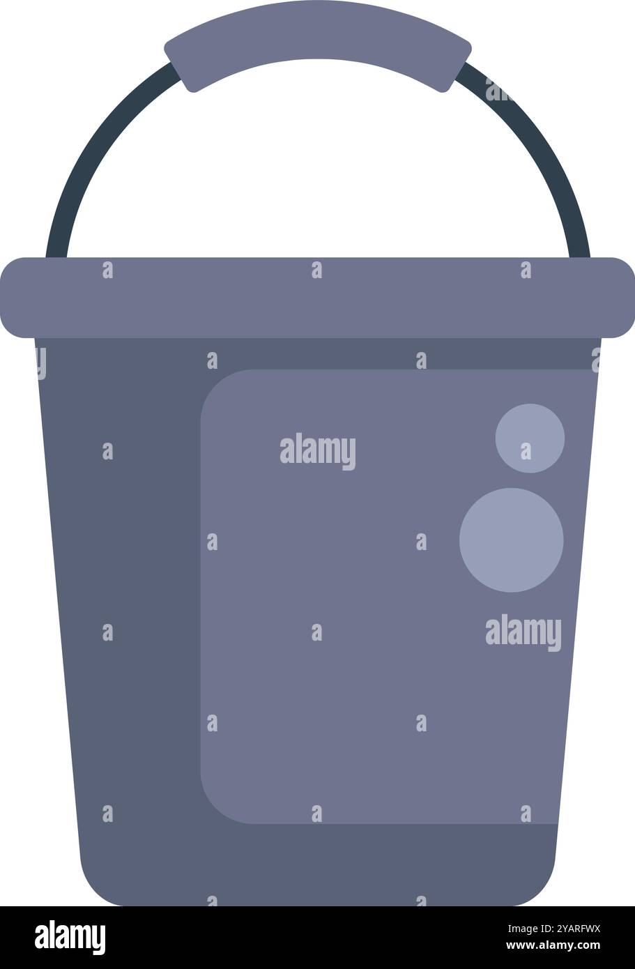 Bin with a view Stock Vector Images - Alamy