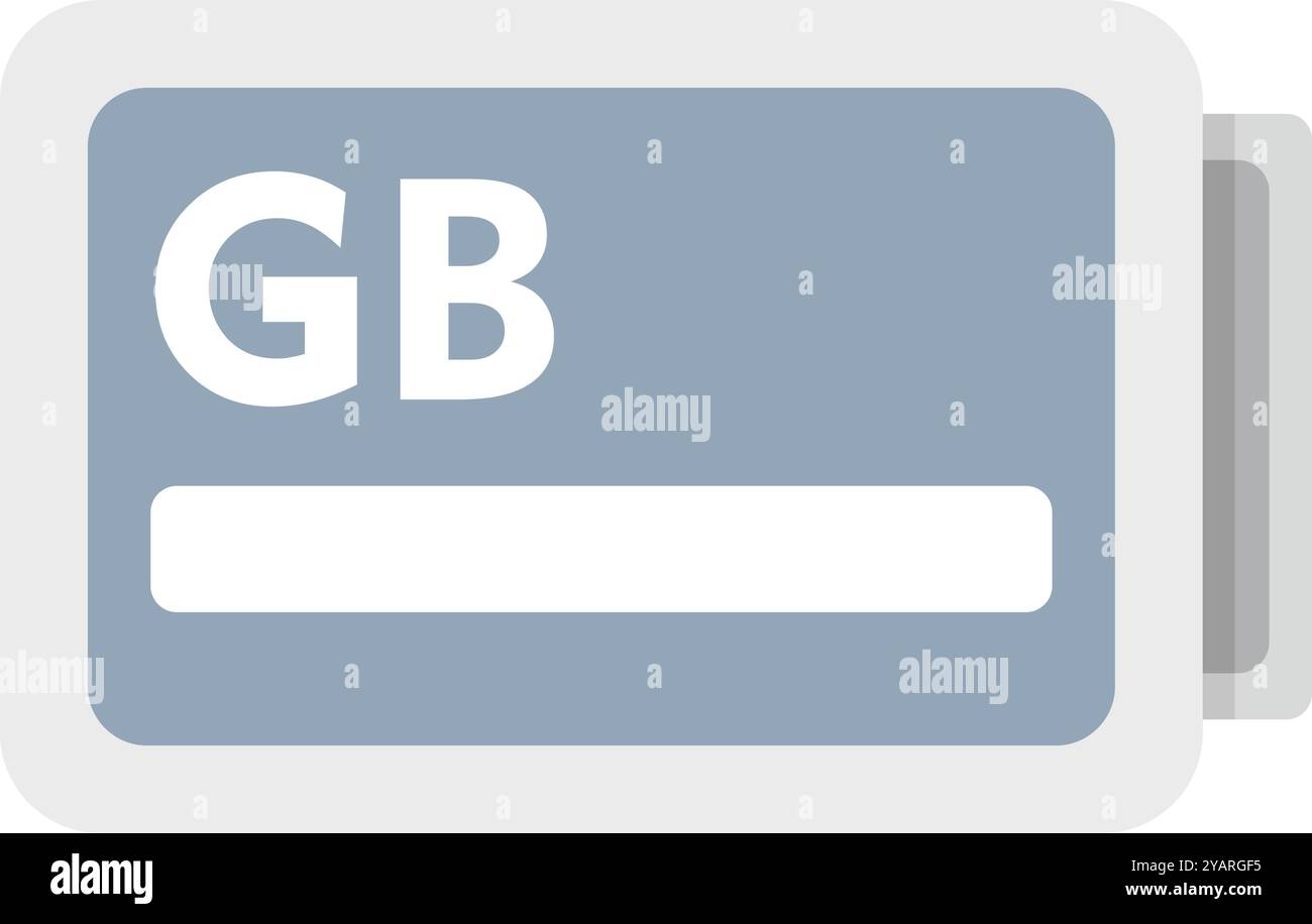 Simple graphic representation gray hi-res stock photography and images ...