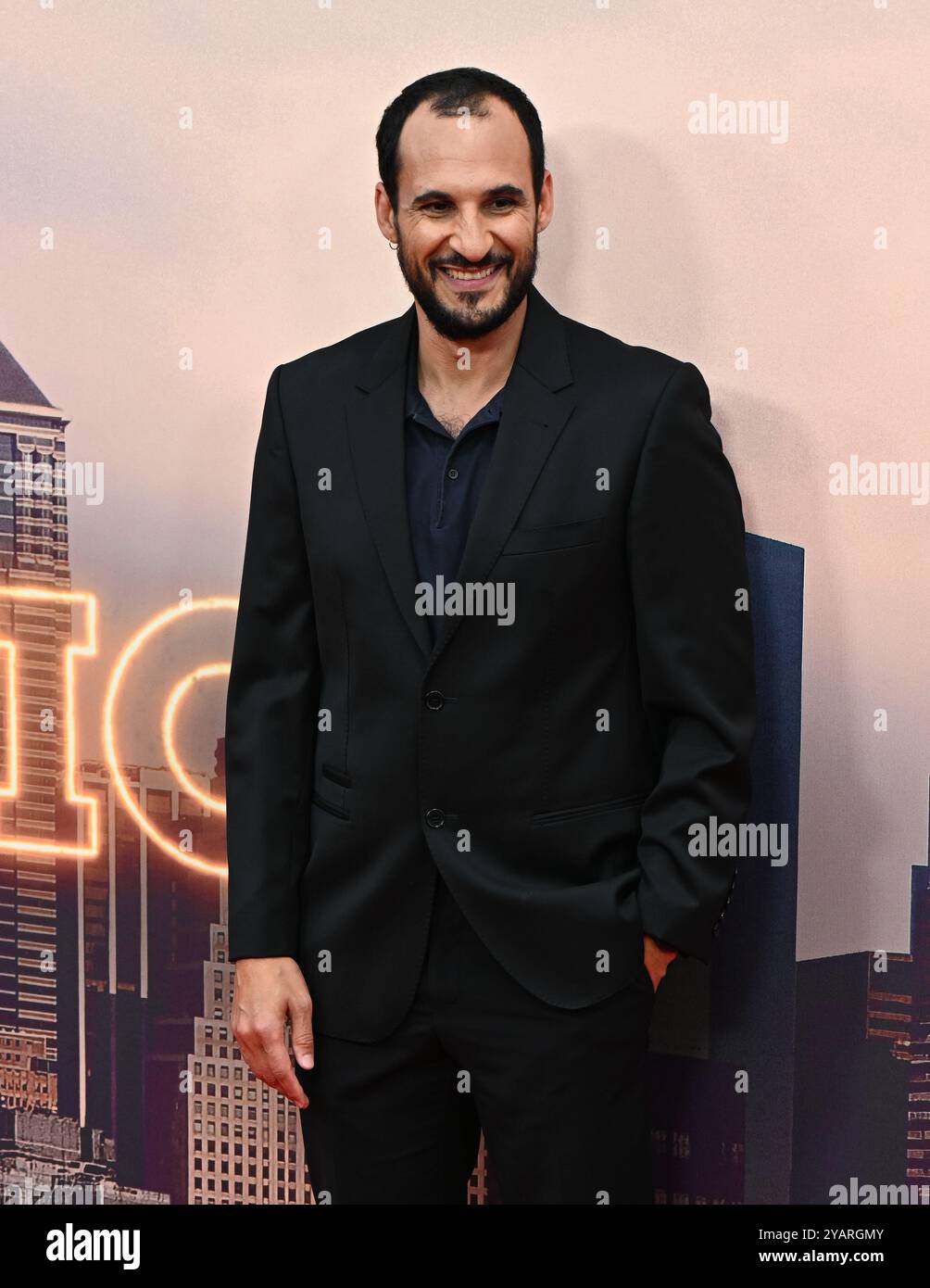 LONDON, ENGLAND: 15th October 2024: Ali Abassi is a Director attends ...