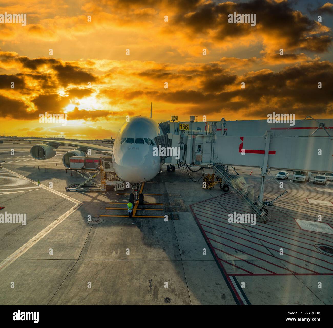 Aerobridge hi-res stock photography and images - Alamy