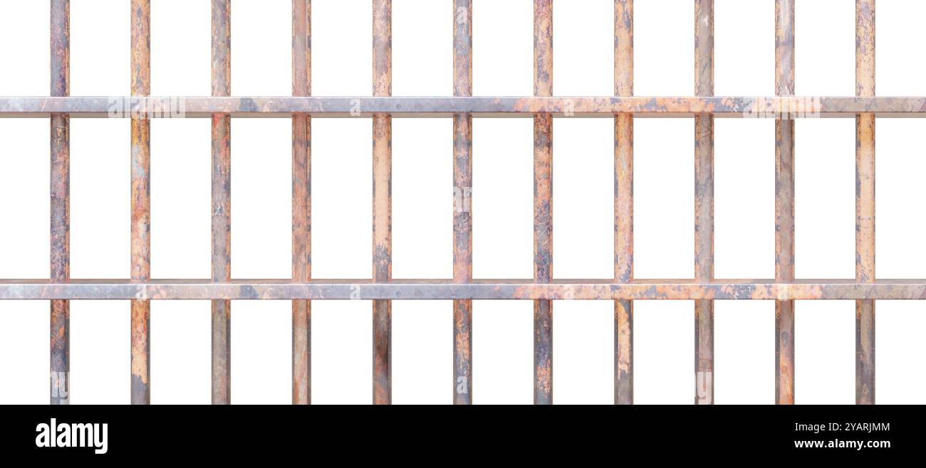 Jail cell bars png hi-res stock photography and images - Alamy
