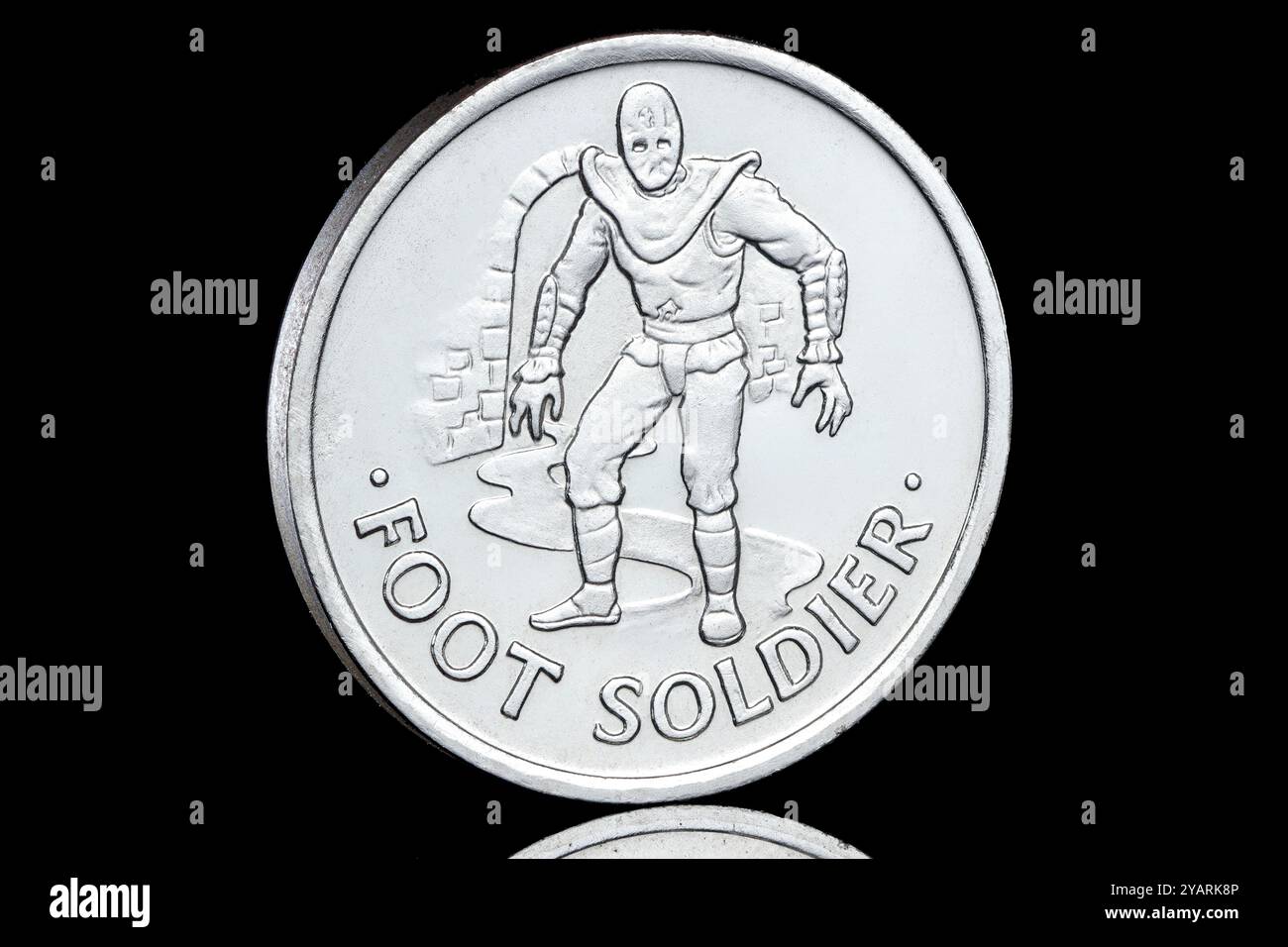 Foot Soldier Logo