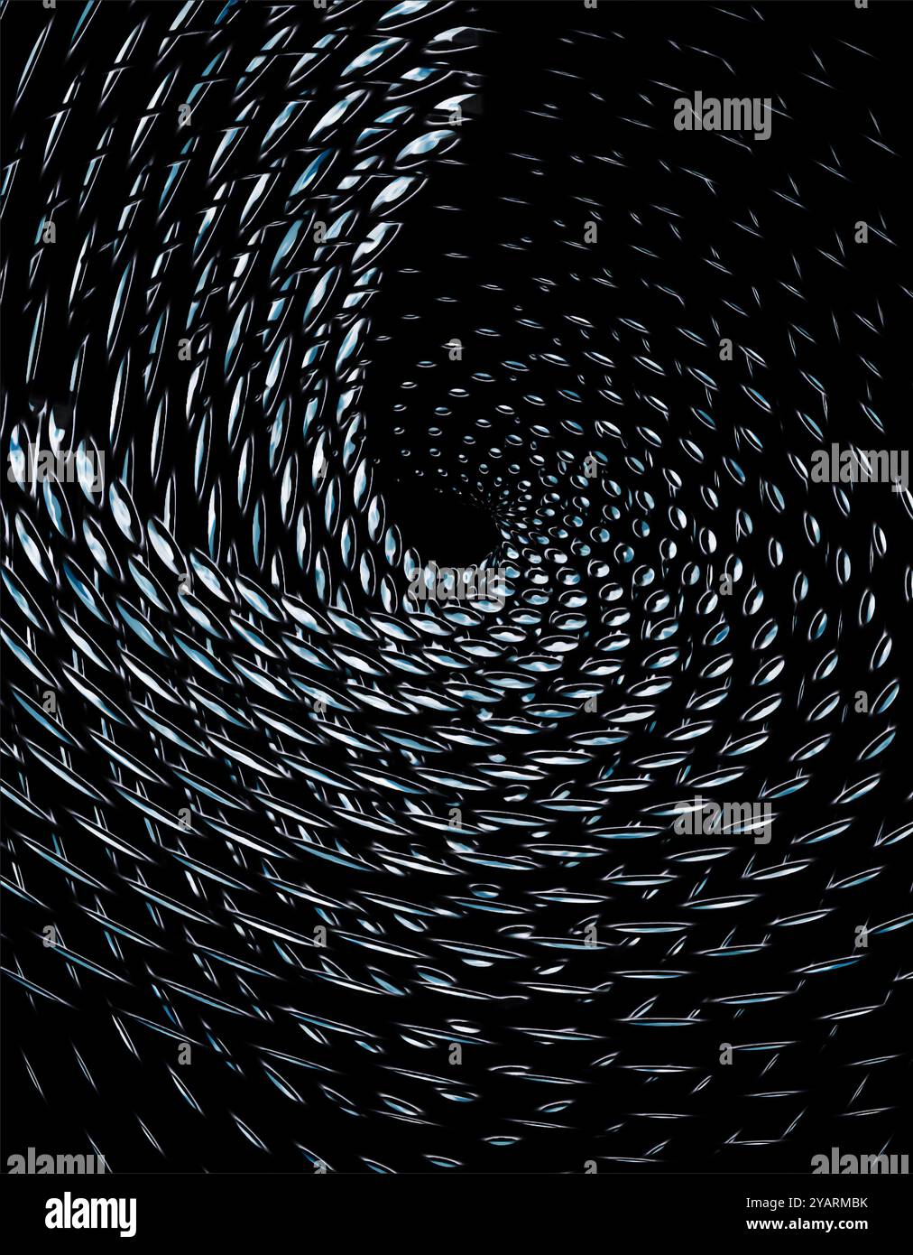 Vortex illustration hi-res stock photography and images - Alamy