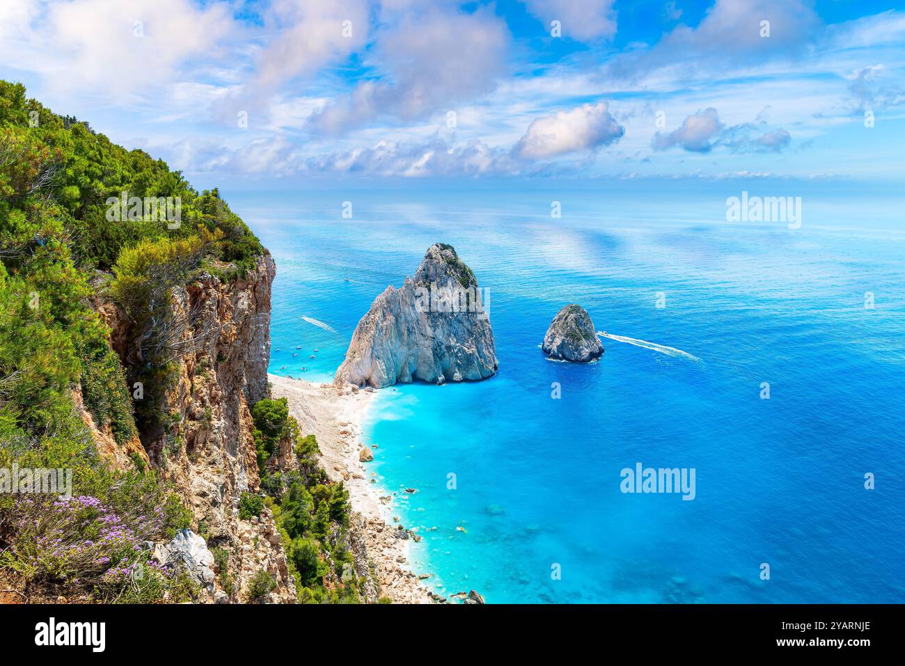 Viewpoint keri famous mizithres hi-res stock photography and images - Alamy