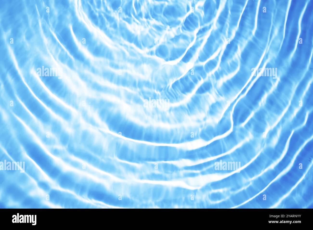 Beautiful water texture with waves. blue color, water background Stock ...