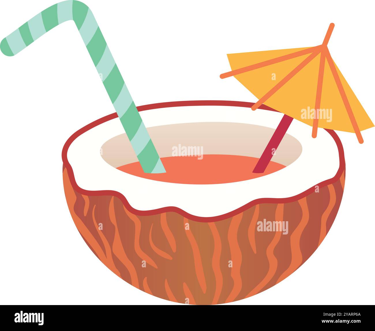 Drink and unwind Stock Vector Images - Alamy