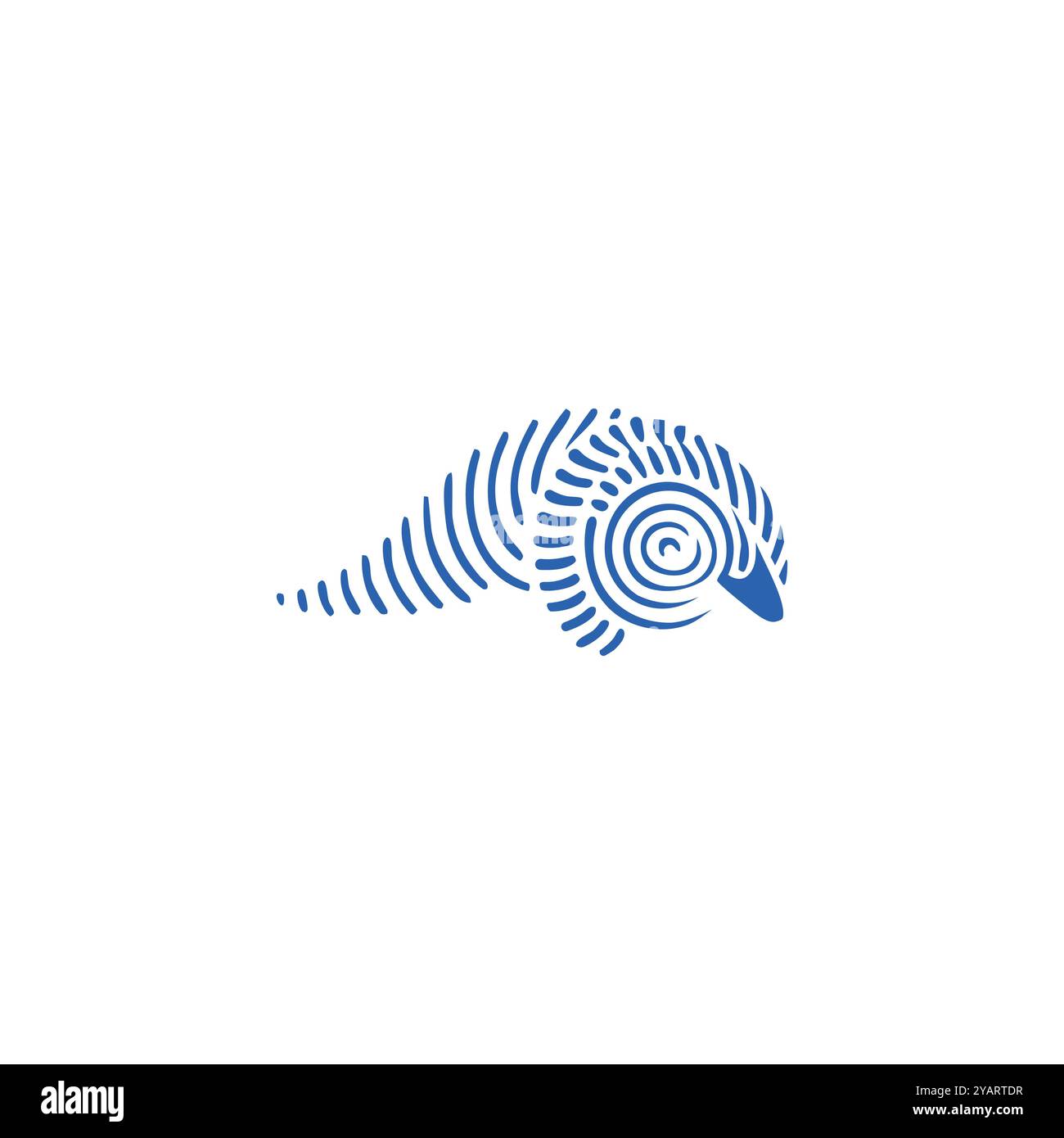 Pangolin Logo. Pangolin Logo made in monoline style very simple not ...