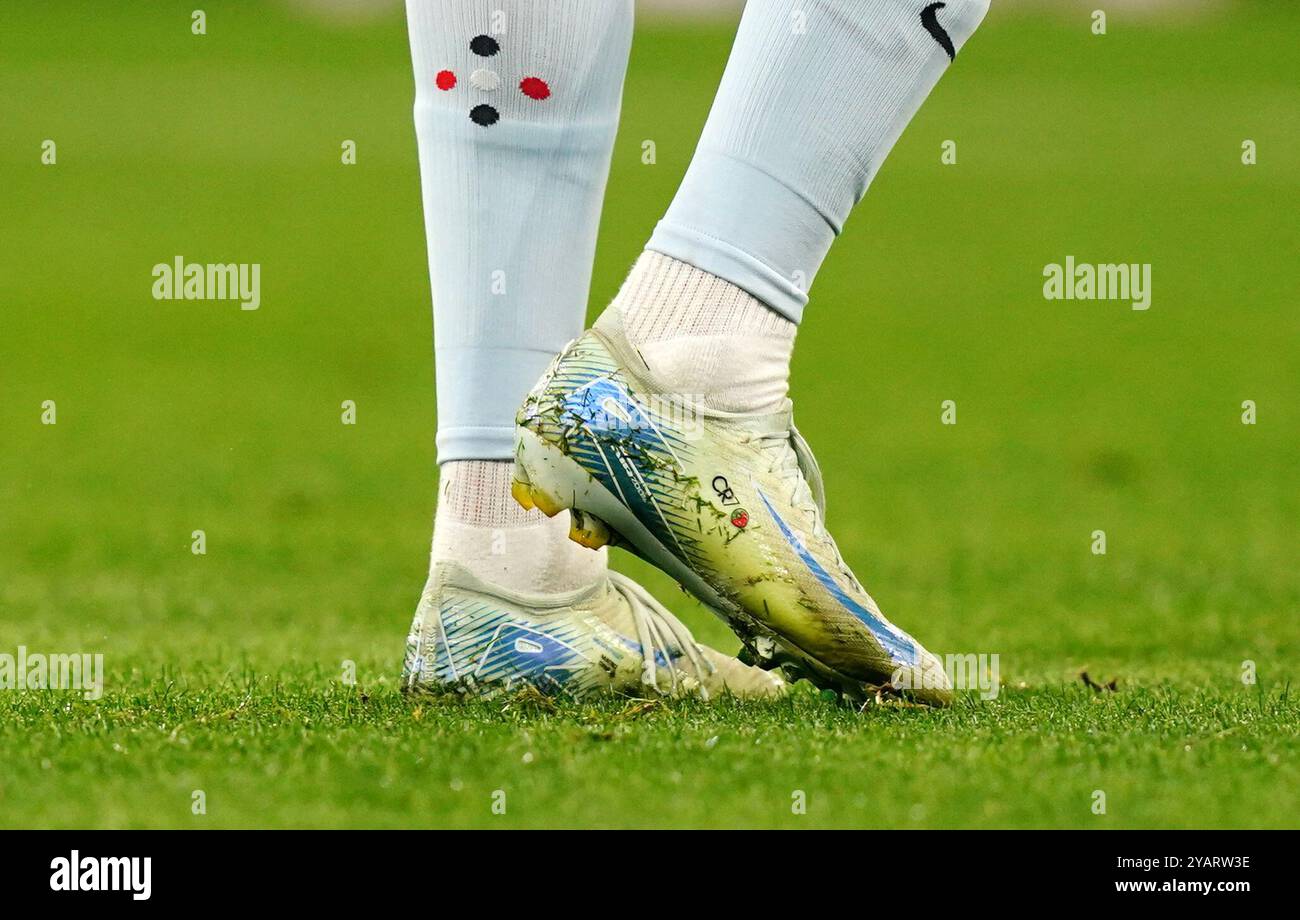 Ronaldo 2024 Boots