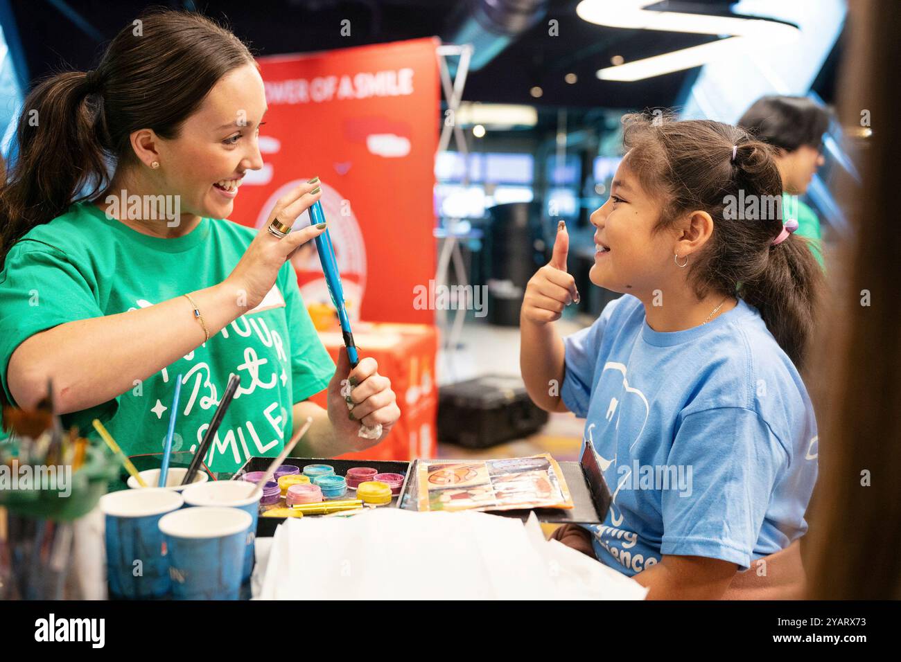 IMAGE DISTRIBUTED FOR COLGATE - Twin Cities elementary students engage ...