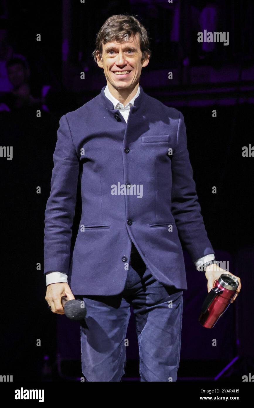 London, UK. 15th Oct, 2024. Rory Stewart. Former Downing Street ...