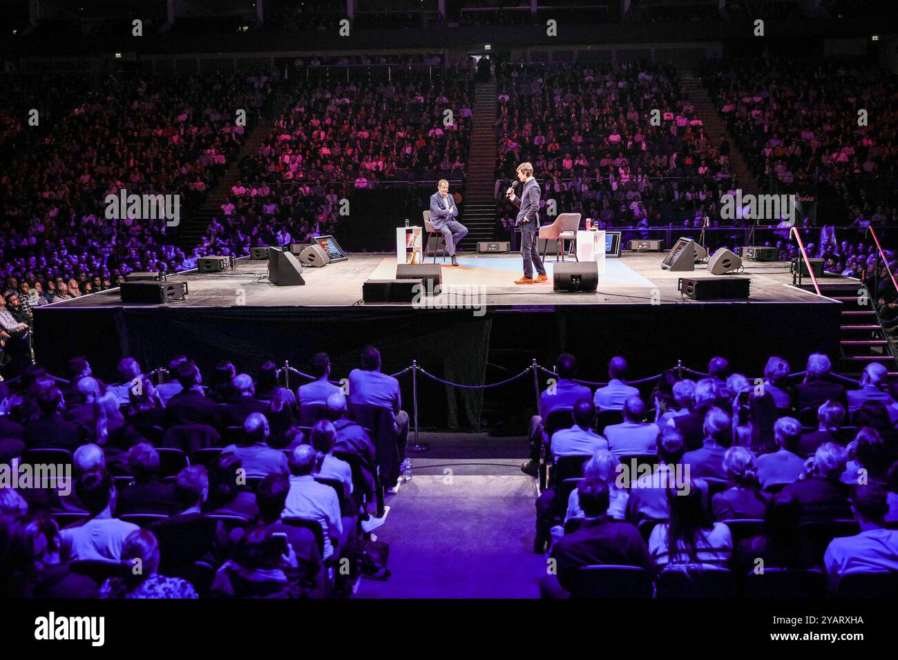 Katty kay podcast hi-res stock photography and images - Alamy