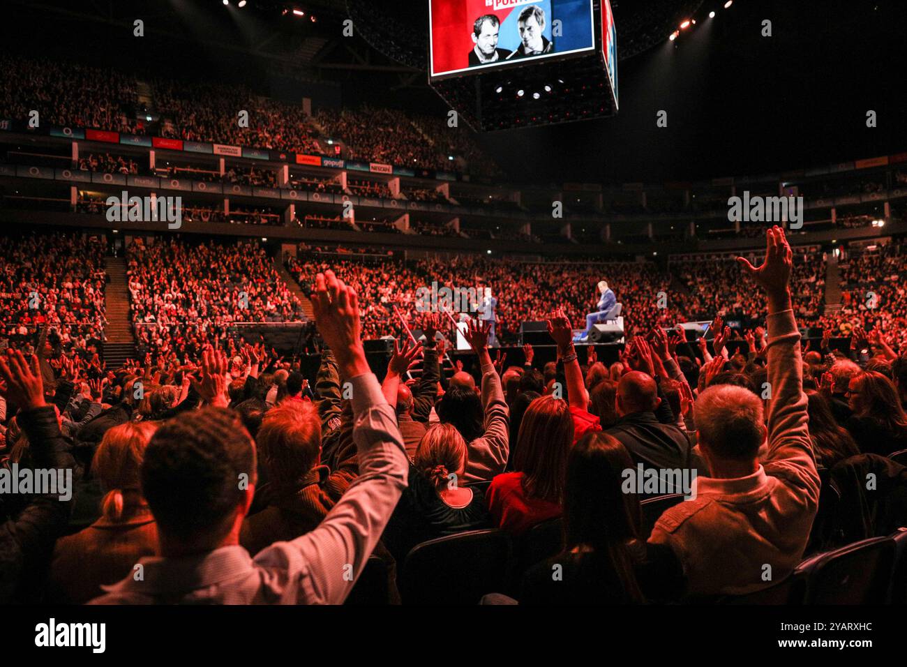 London, UK. 15th Oct, 2024. Former Downing Street Director of ...